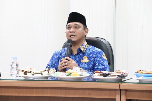 Gubernur Tunjuk Asep Jadi Plt Bupati Bekasi - KabarBekasi